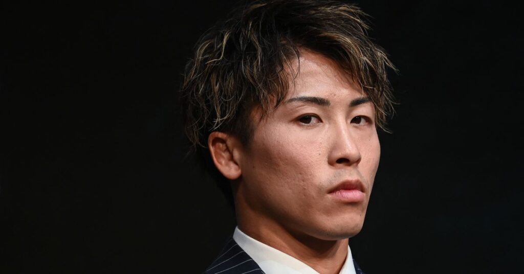 Naoya Inoue drawing motivation from role as the challenger again ...